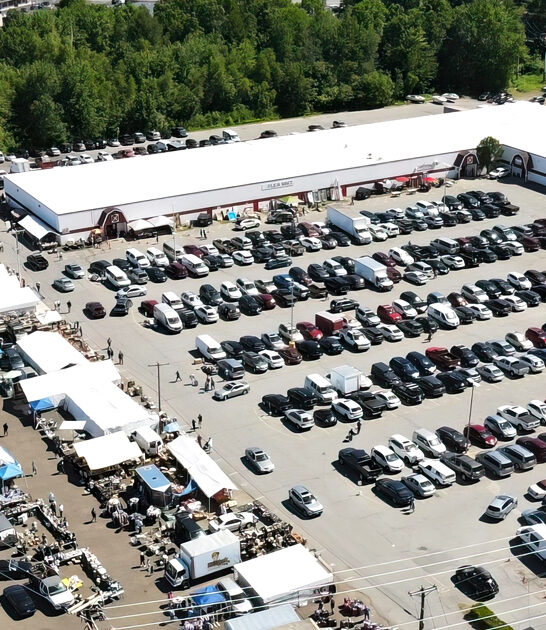 new hampshire flea markets ftr