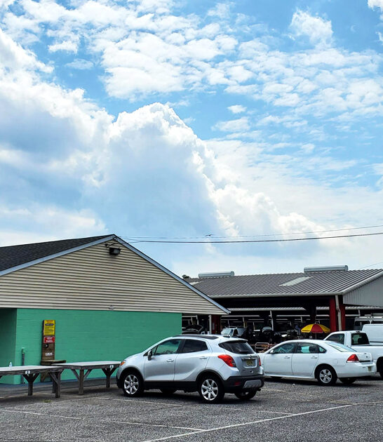 new jersey flea markets ftr