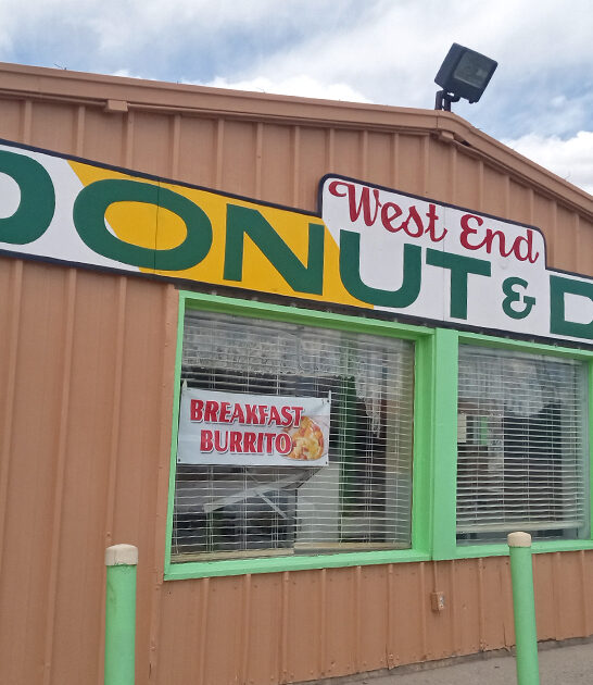 new mexico bakeshop donuts ftr