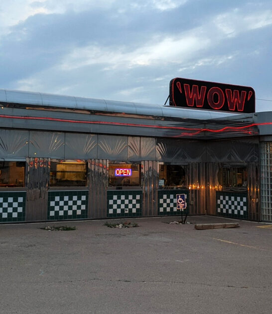 new mexico breakfast diner ftr