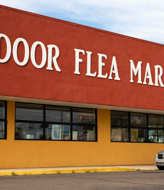 new mexico flea market ftr