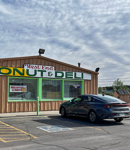 new mexico glazed donuts ftr