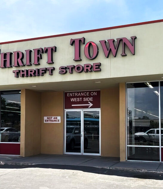 new mexico thrift treasures FTR