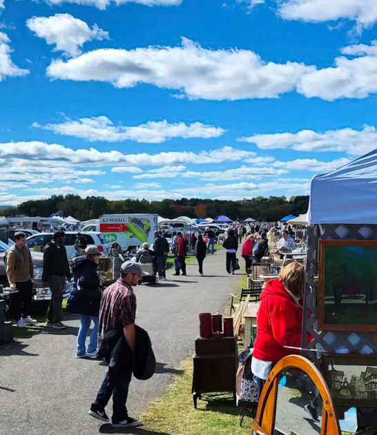 new york flea market ftr