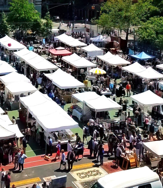 new york markets treasures ftr
