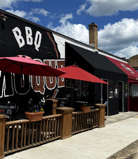 no frills illinois restaurant ftr