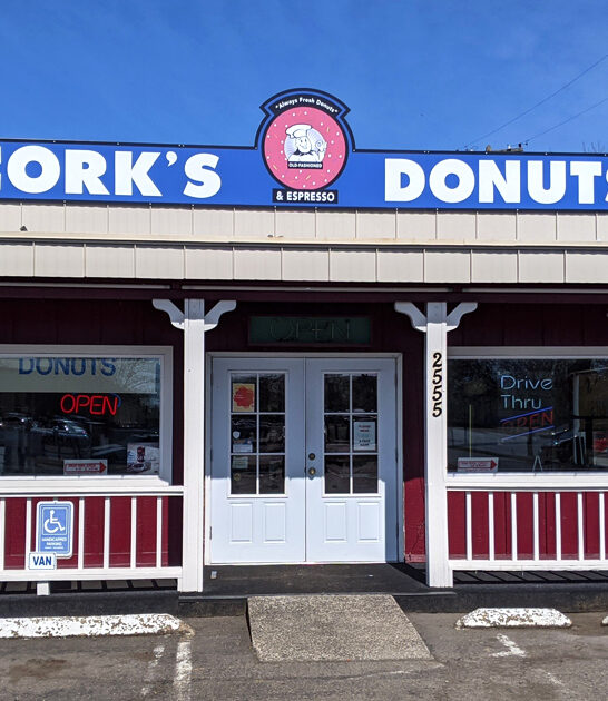 no frills oregon bakeshop FTR