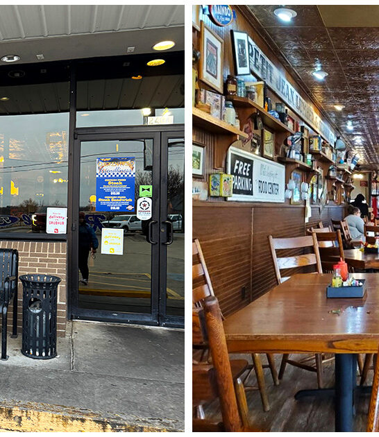 no frills restaurant arkansas ftr