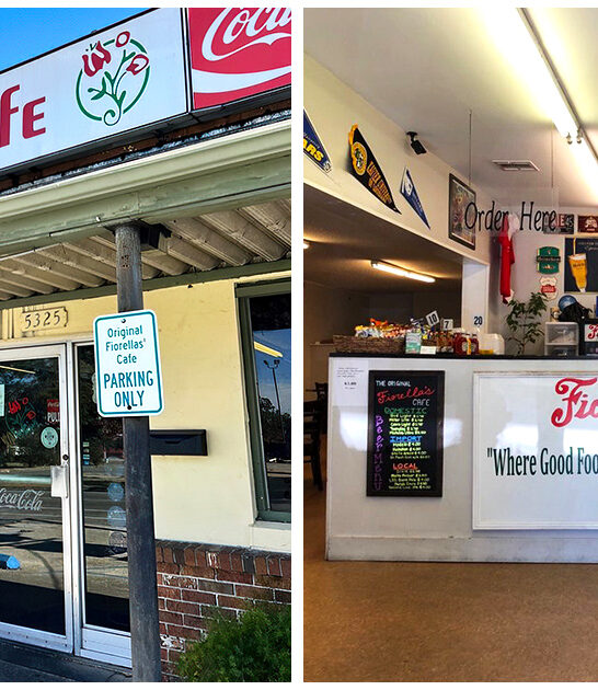 no frills restaurant louisiana ftr