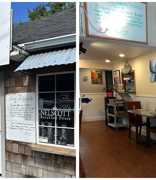 no frills restaurant oregon FTR