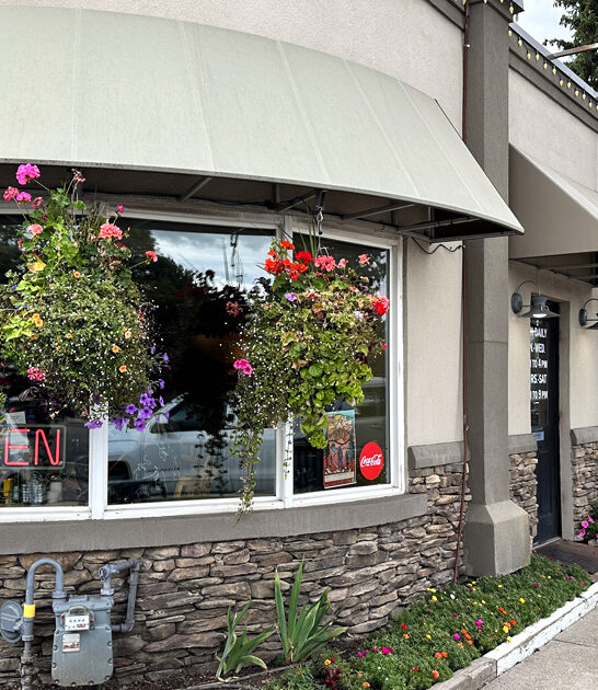 no frills restaurant utah FTR