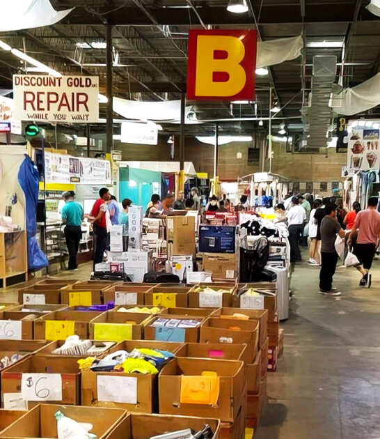 north carolina bargain hunting FTR