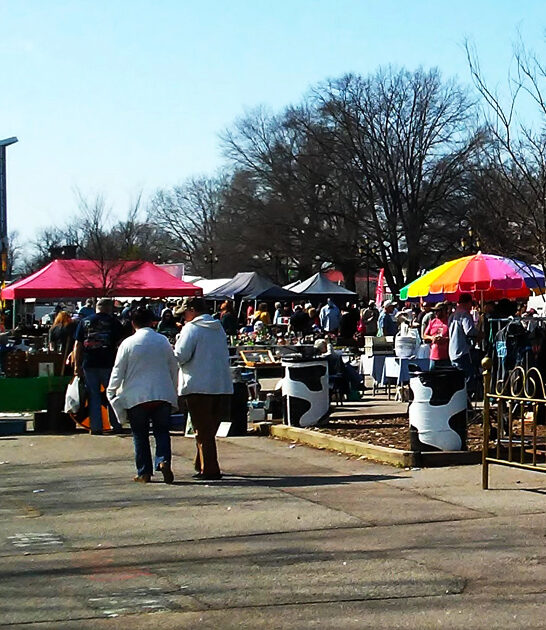 north carolina flea markets FTR