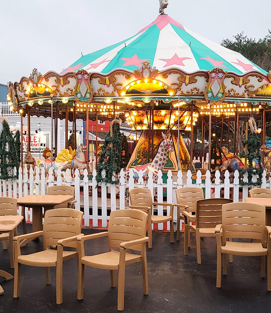 nostalgic amusement park florida ftr