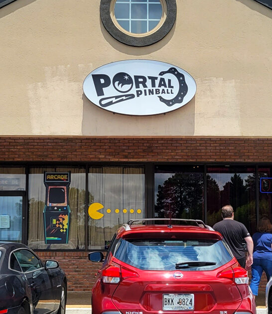 nostalgic arcade acworth ga ftr