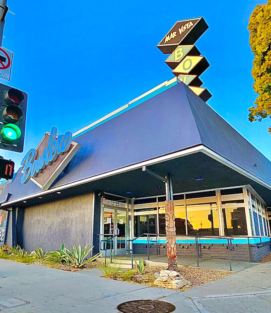 nostalgic california bowling alley FTR
