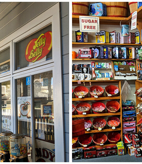 nostalgic candy shop california FTR