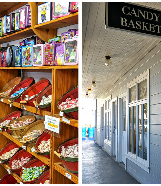 nostalgic candy shop julian ca FTR