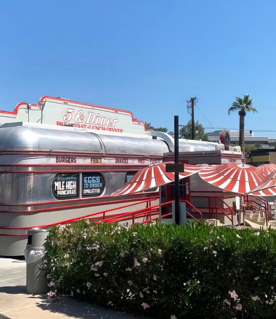 nostalgic diners arizona ftr