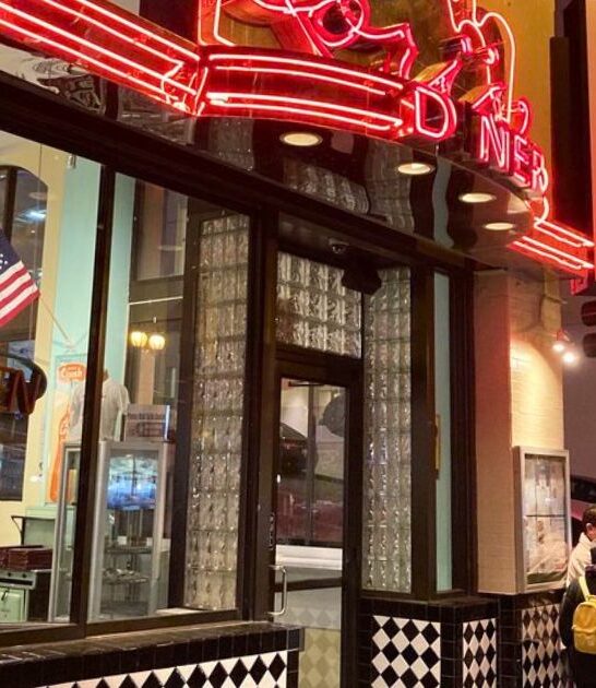 nostalgic diners california ftr