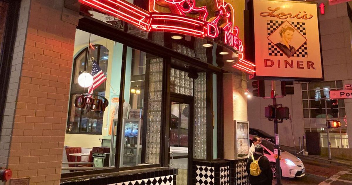 13 Nostalgic Diners In California That Will Transport You Back To The 1950s