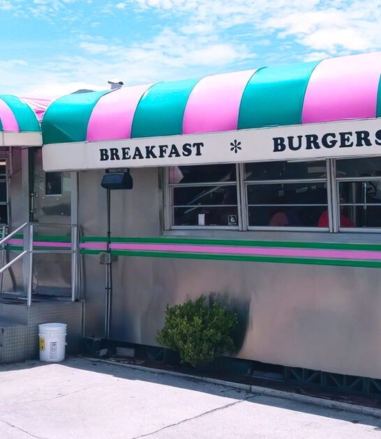 nostalgic diners florida ftr