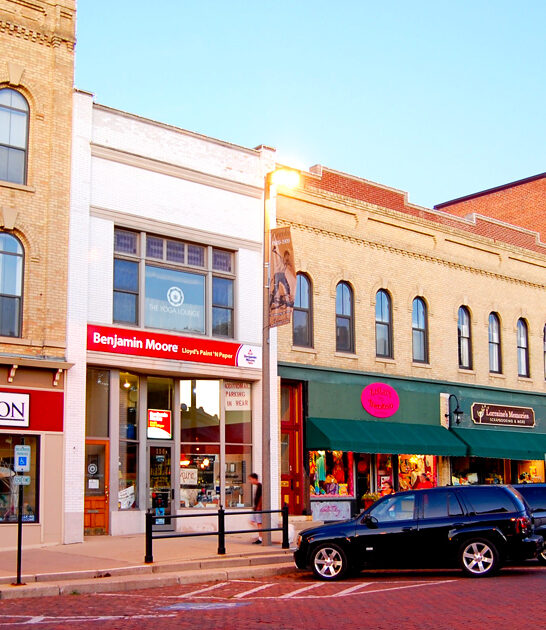 nostalgic illinois towns ftr