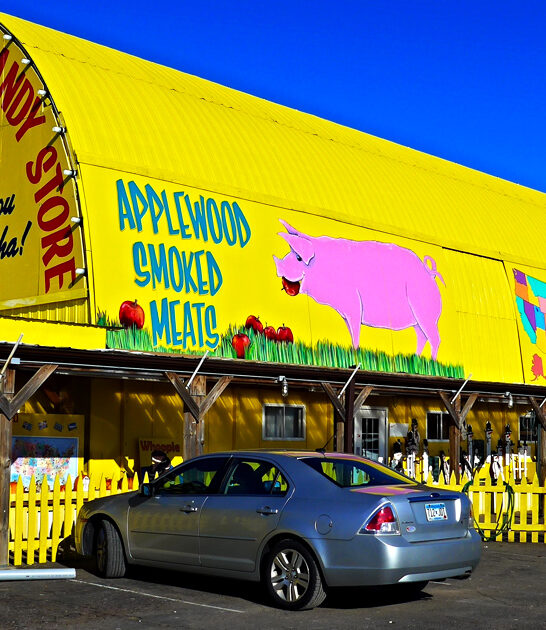 nostalgic minnesota candy stores FTR