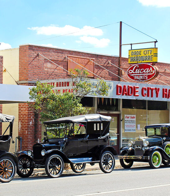 nostalgic small town florida ftr