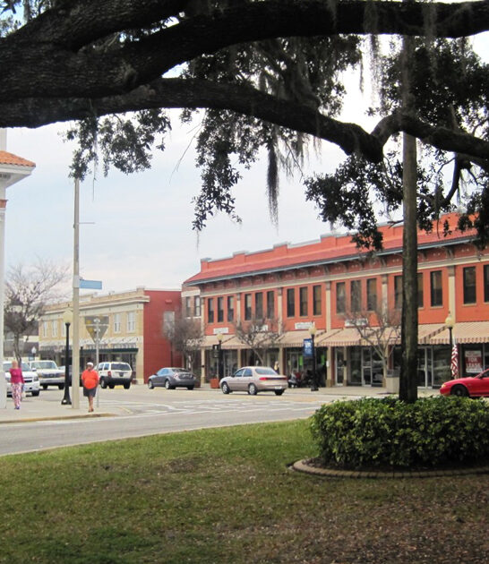 nostalgic town florida simple ftr