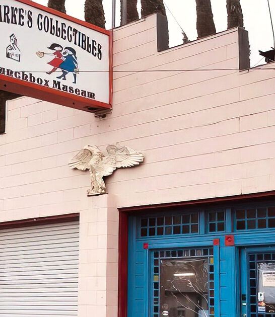 nostalgic toy museum nice ca FTR