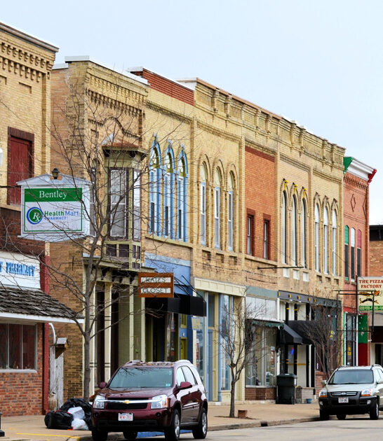 nostalgic trip wisconsin towns ftr