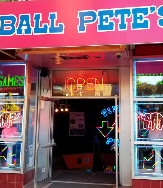 nostalgic video arcade ann arbor mi ftr