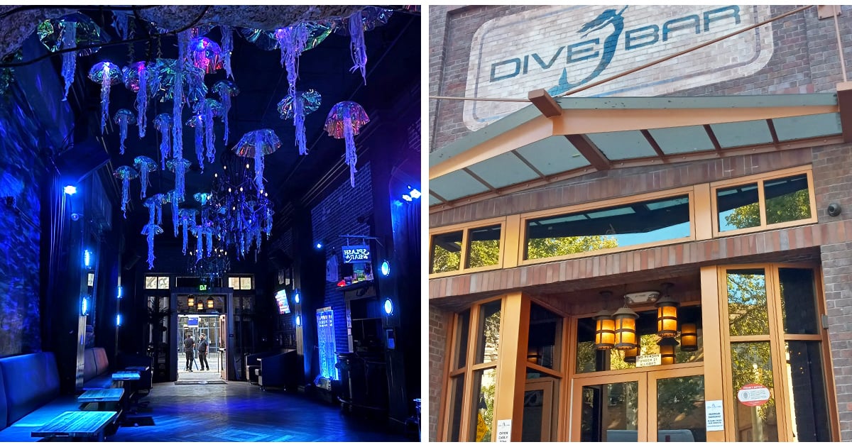This Magical Ocean-Themed Bar In Sacramento Is An Unforgettable ...