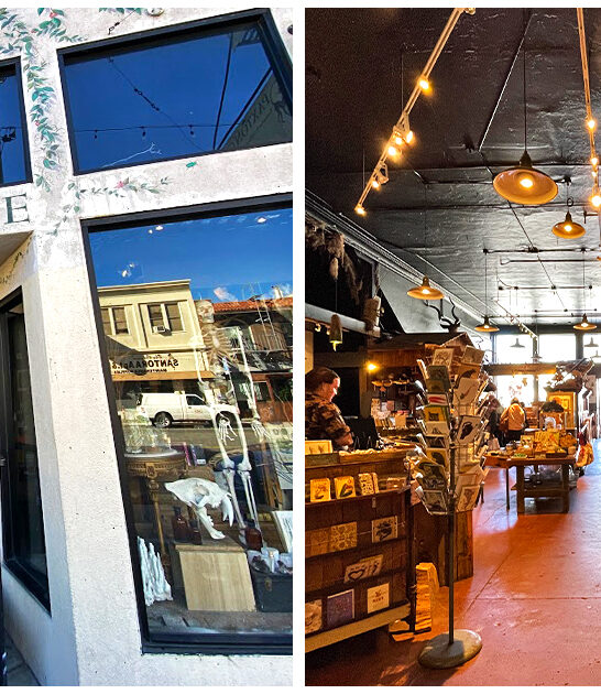 odd boutique store california ftr