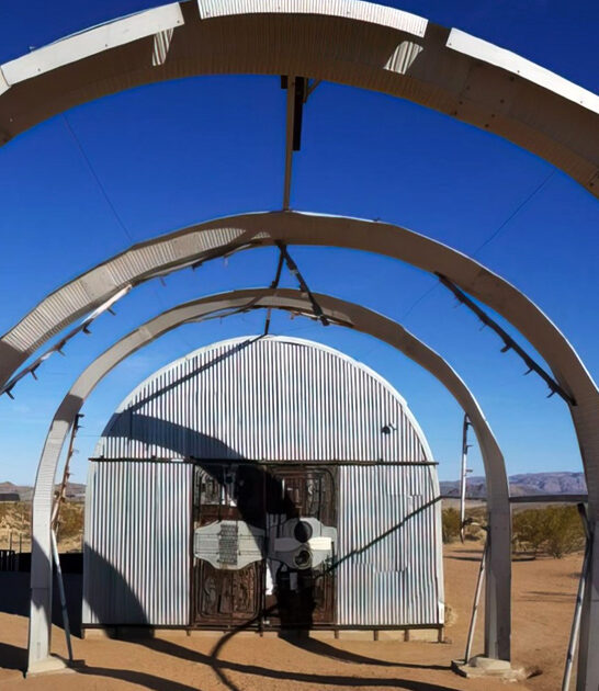 odd desert museum california ftr