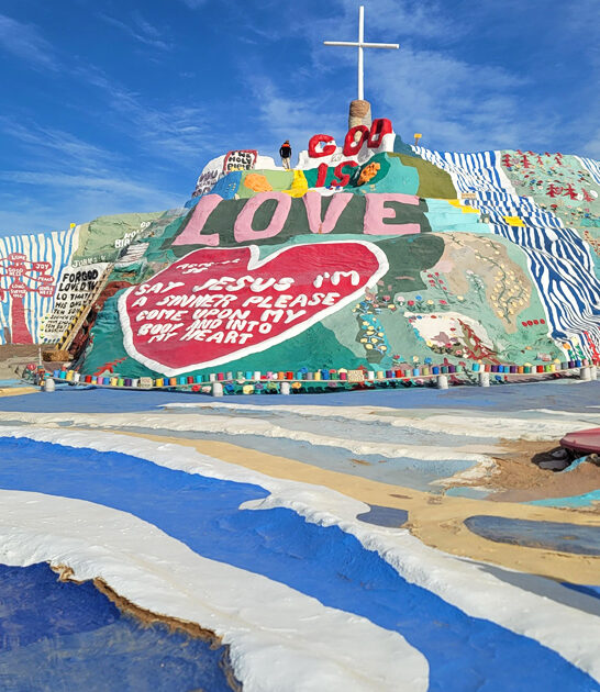 oddball adventure trip california FTR