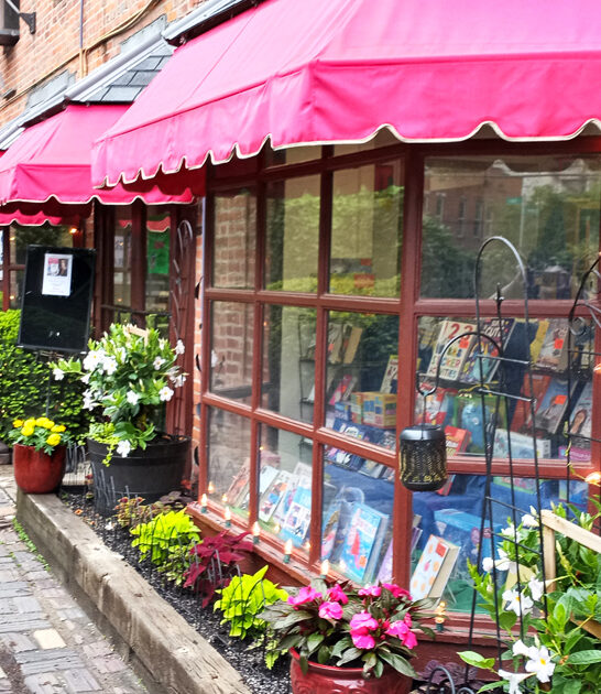 ohio charming bookstore ftr