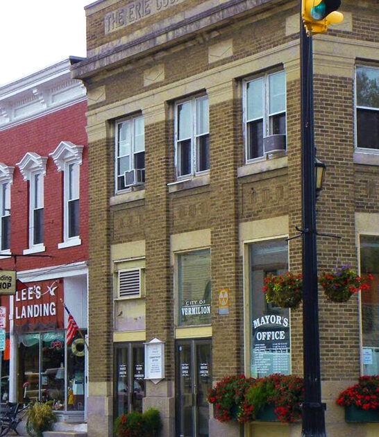 ohio charming town ftr