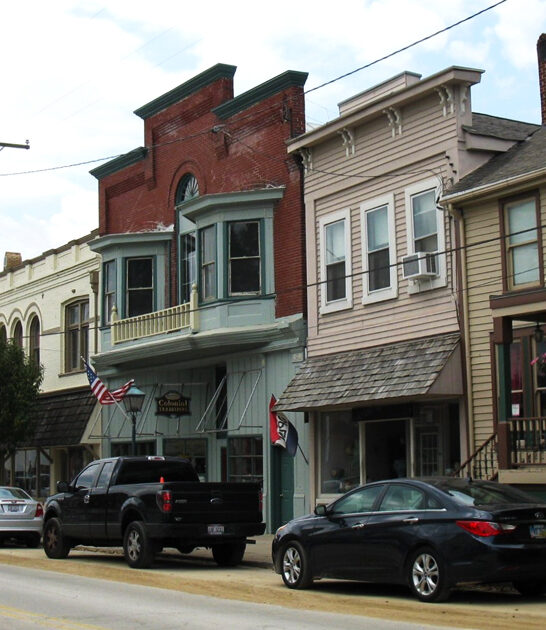 ohio charming towns ftr