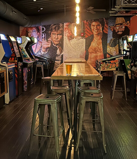 ohio coolest retro arcades ftr