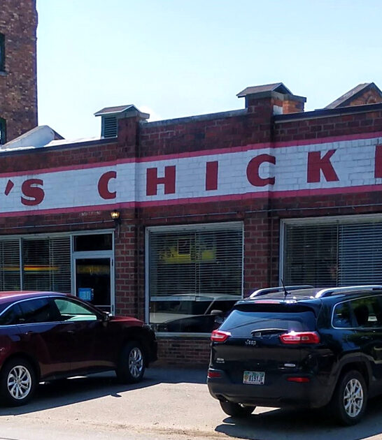 ohio fried chicken ftr