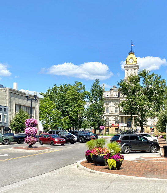 ohio gorgeous town ftr