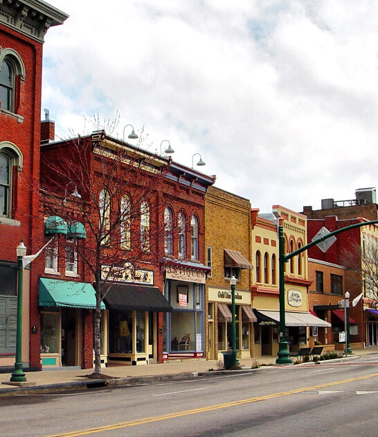ohio historic town ftr