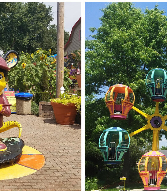 ohio magical theme park ftr