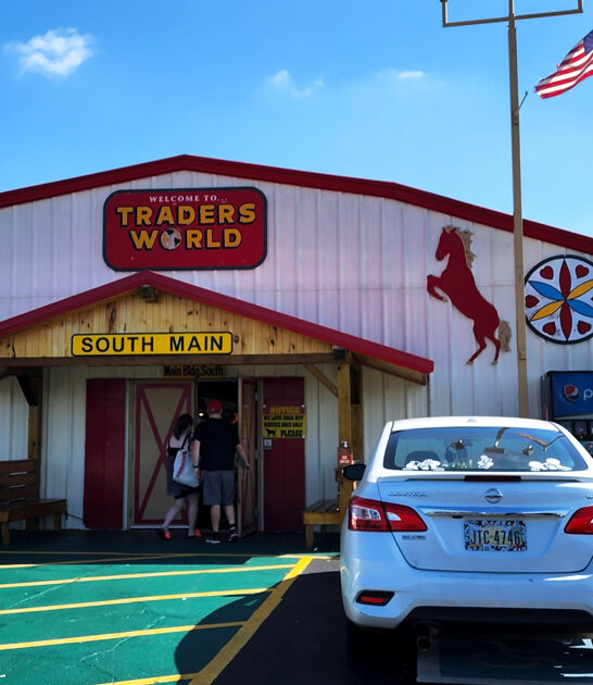 ohio massive flea market ftr