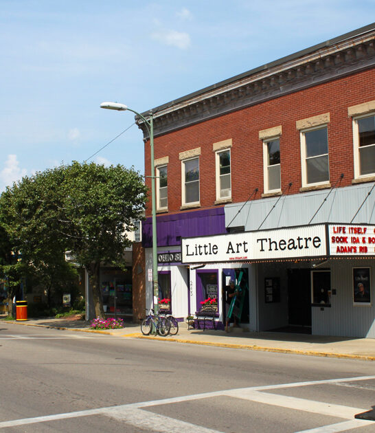 ohio perfect small towns ftr