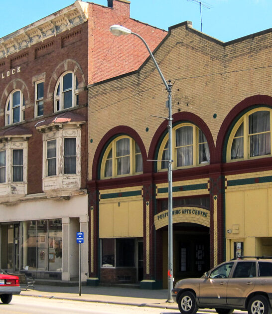 ohio town weekend getaway ftr
