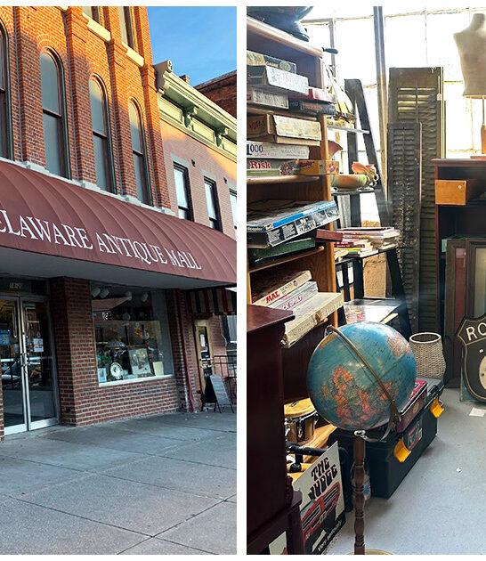 ohio vintage treasures collectibles ftr