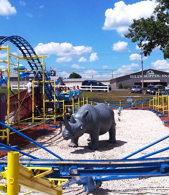ohio whimsical theme park ftr
